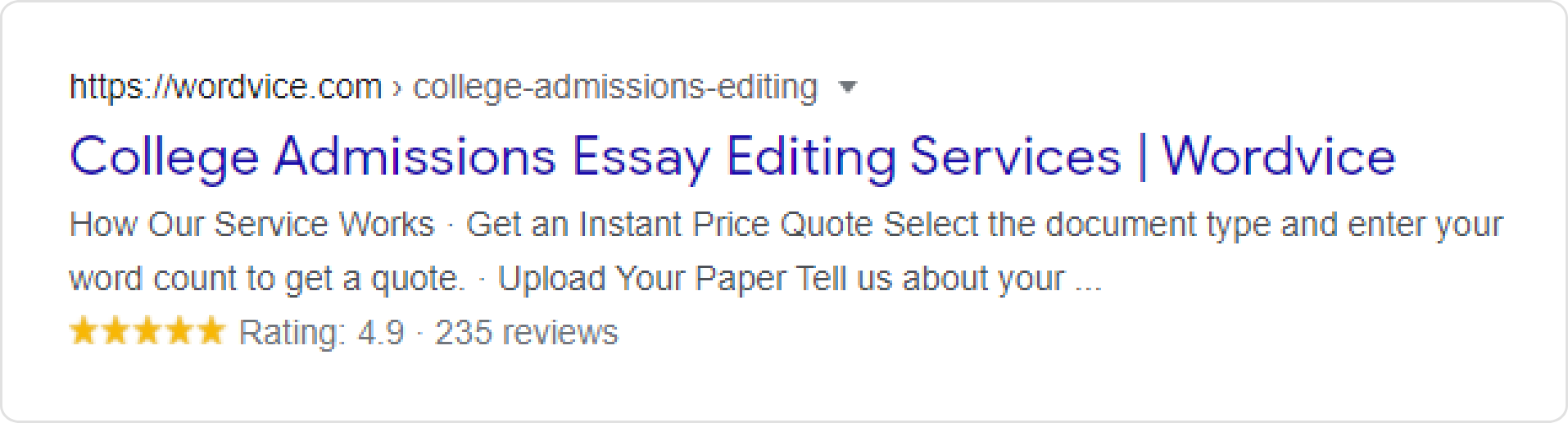 A Guide to the Proofreading & Editing Process - Wordvice